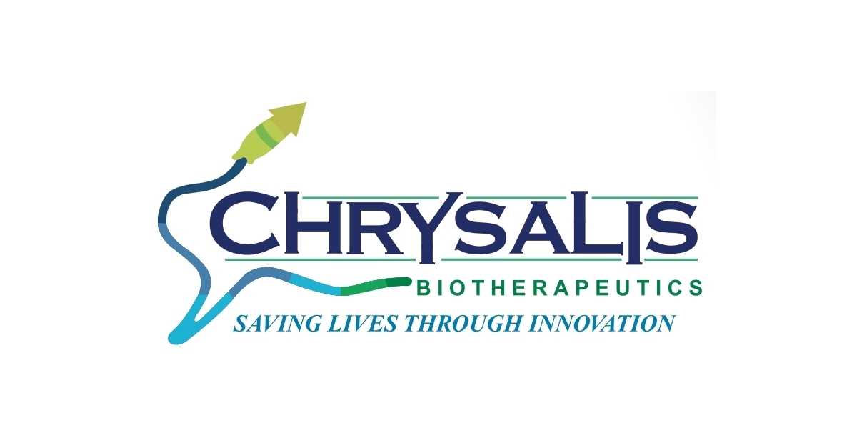 Chrysalis BioTherapeutics Receives Funding from the National Institutes ...