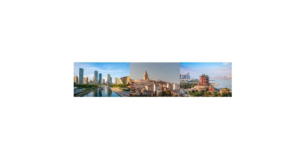 China, South Korea and Turkey Select Thales’ Technologies for Their ...