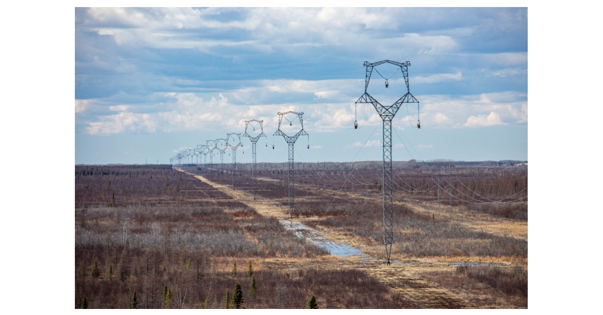 Minnesota Power Energizes Great Northern Transmission Line to Move ...