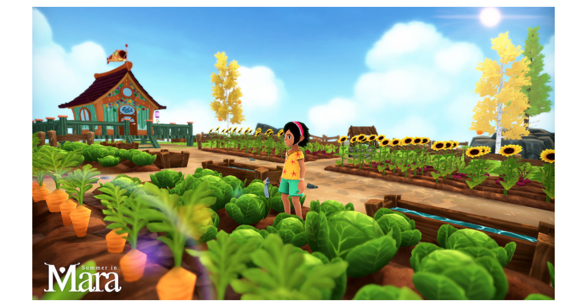 Nintendo Download: The Seaside Hides Secrets | Business Wire