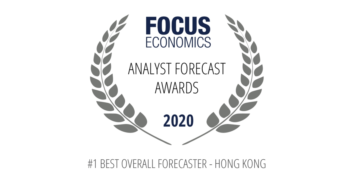 穆迪分析在FocusEconomics 分析师预测奖14项国际类别中拔得头筹 | Business Wire