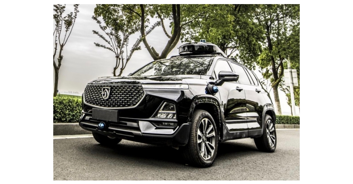 Venti Technologies Announces First Deployment of Autonomous SUVs | Business Wire