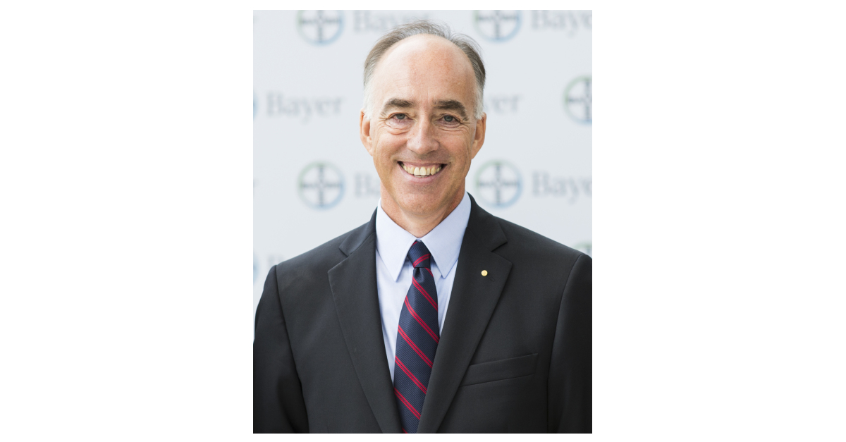 Philip Blake, President of Bayer U.S., Announces Retirement; Bayer ...