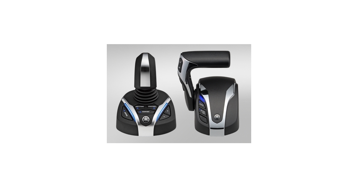 Yamaha’s Helm Master® EX Brings Ultimate Boat Control and Fishability ...