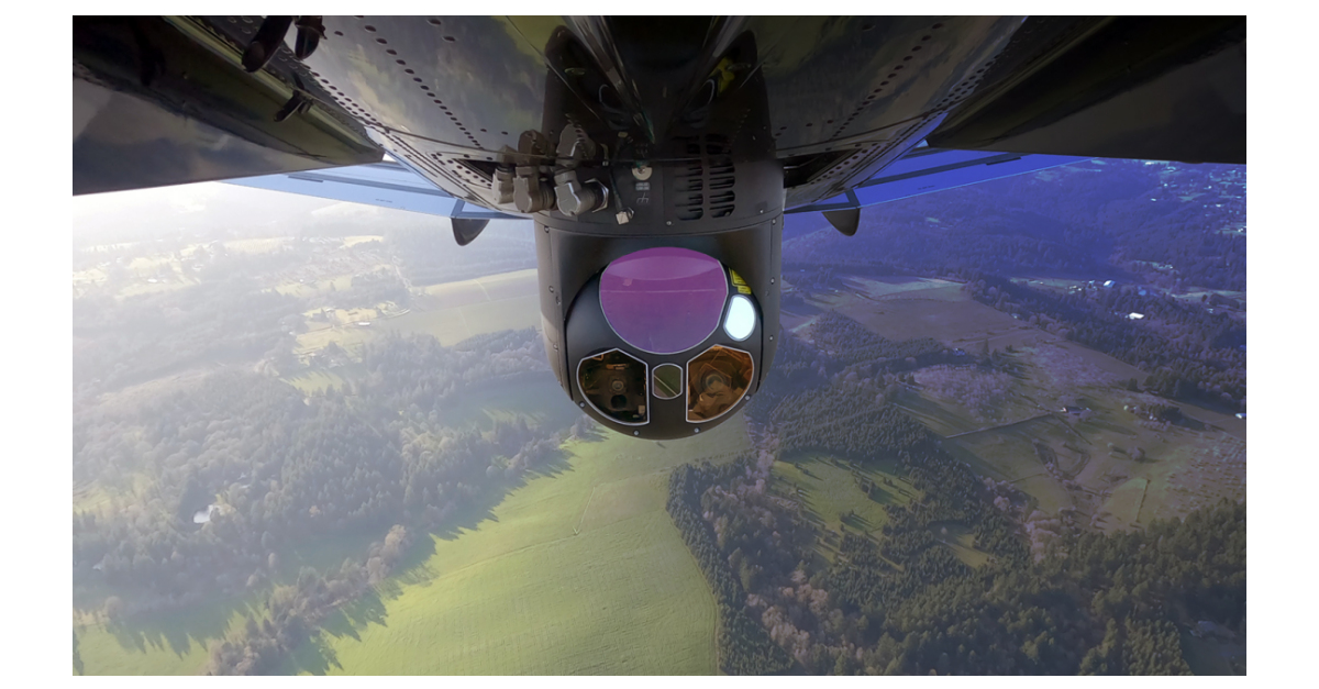 FLIR dévoile la mise à niveau « 380X » pour ses systèmes d’imagerie à ...