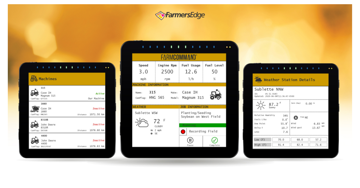 FarmCommand® is Now Available Across All ISOBUS-Enabled Monitors ...