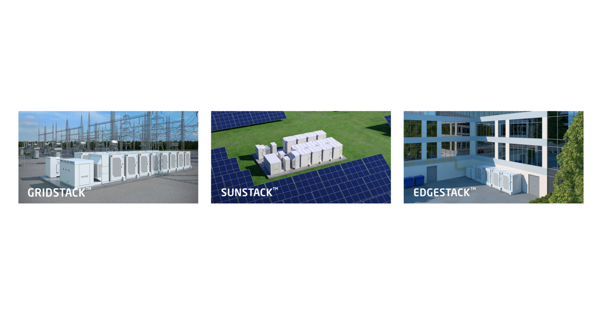 Fluence Lines Up 2300 Megawatt-hours of Orders for Sixth-Generation ...