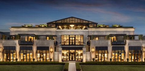 RH Unveils RH Charlotte, The Gallery at Phillips Place :: RH (RH)