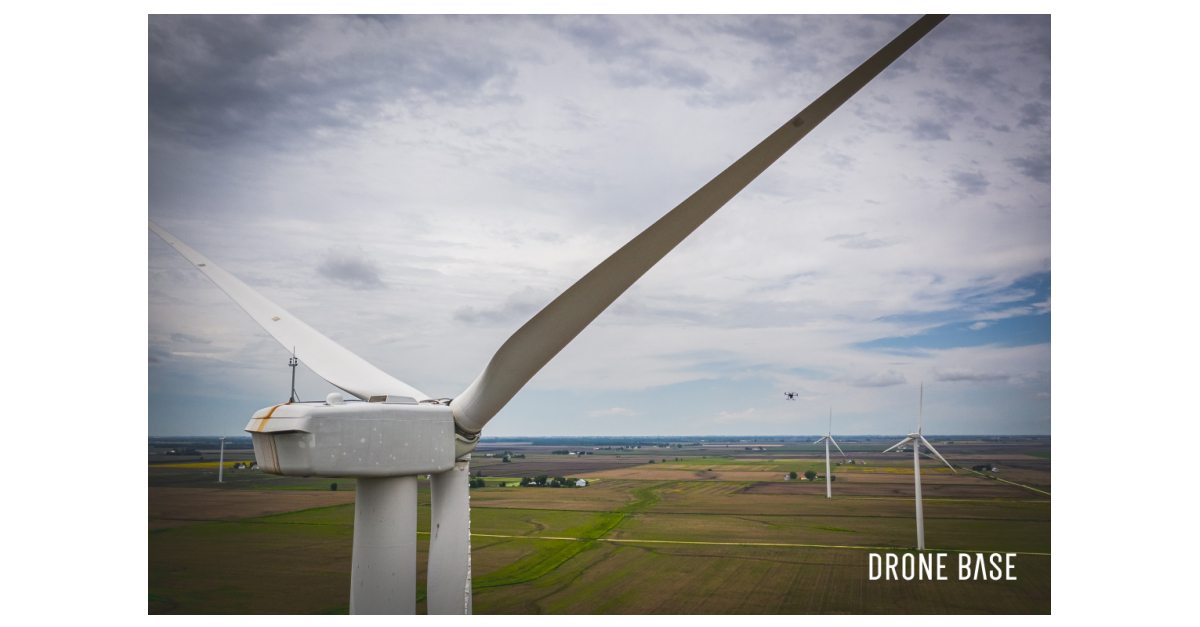 DroneBase Secures $7.5 Million to Bolster Growth in Renewable Energy ...