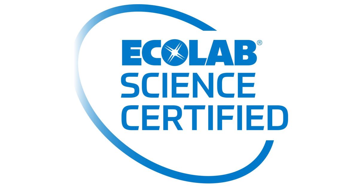 New Ecolab Program Delivers Comprehensive, Science-Based Solution for ...