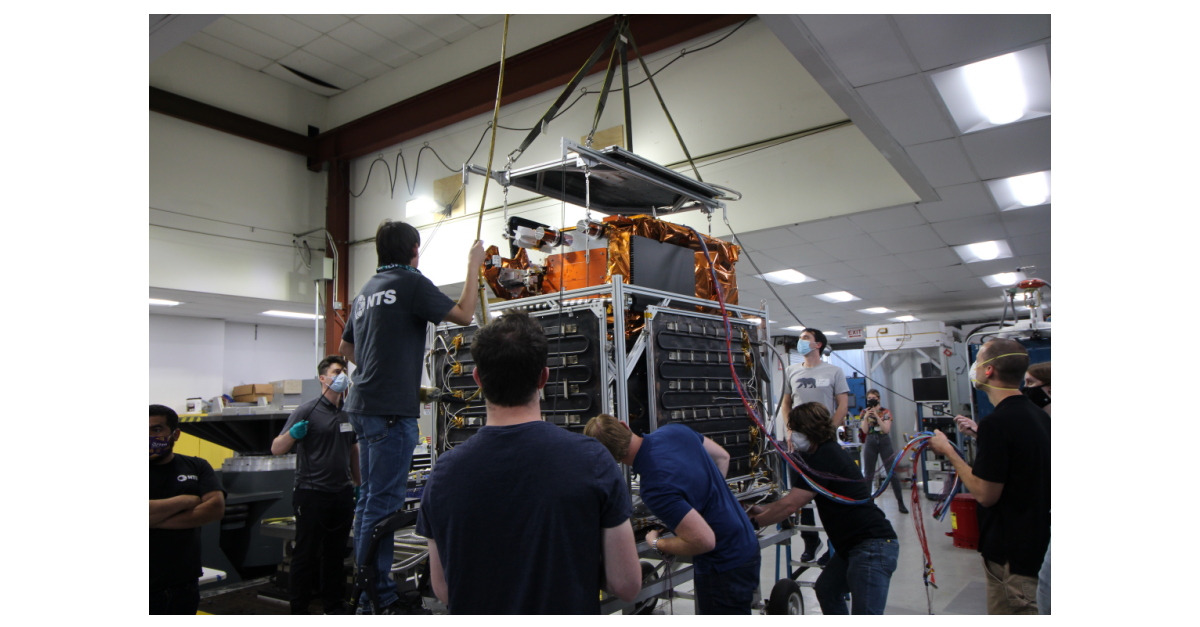 Astranis Passes Major Technical Milestone for MicroGEO Product Line ...