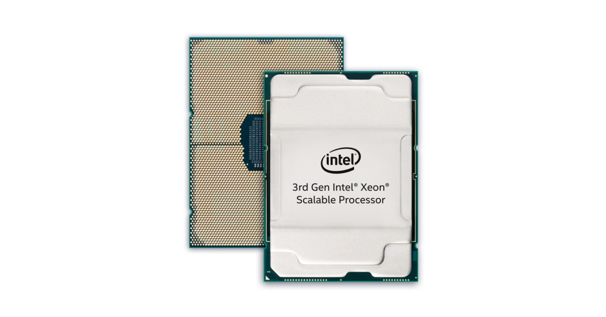 Intel Announces Unmatched AI and Analytics Platform with New Processor ...