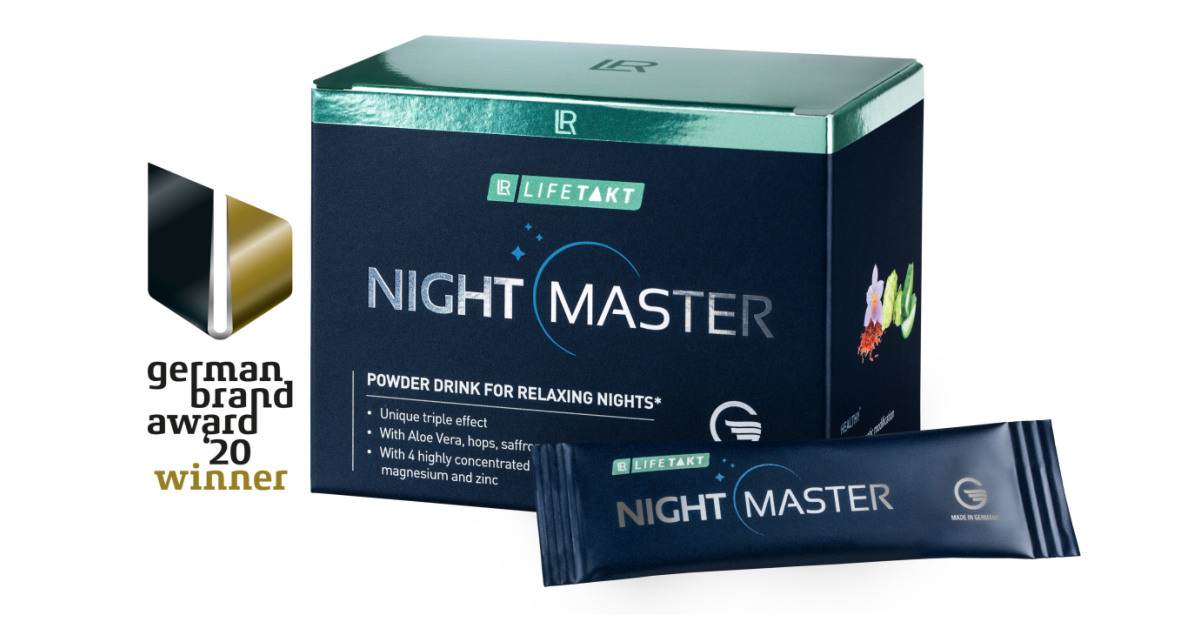 Awarded – LR is the Winner of the German Brand Award Once Again ...