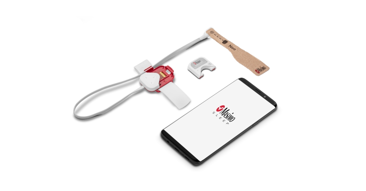 Masimo Announces Masimo Sleep™, a New Wellness Solution That Allows ...