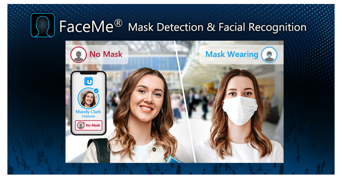 CyberLink FaceMe® Updates with New “Social Distancing” Features ...
