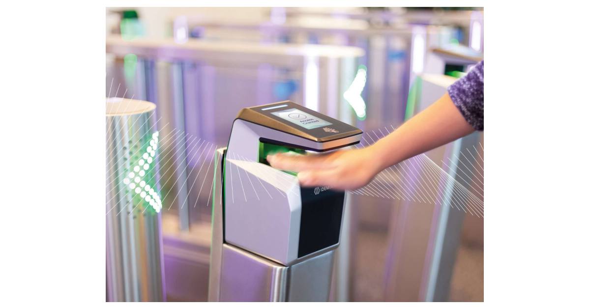 IDEMIA’s MorphoWaveTM Technology Demonstrates Full Interoperability and ...