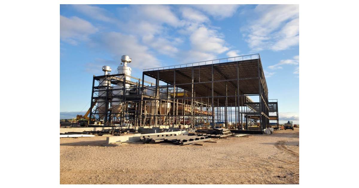 Merit Functional Foods Building Cutting-edge Pea and Canola Protein ...