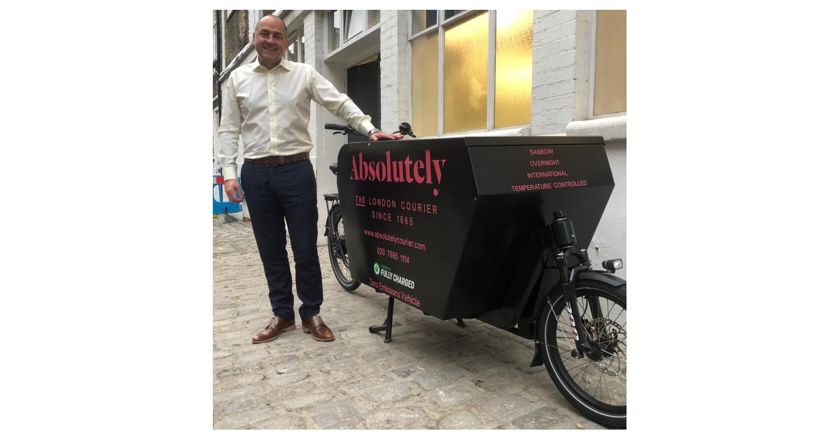 Absolutely acquire Go-Betweens Couriers Ltd | Business Wire