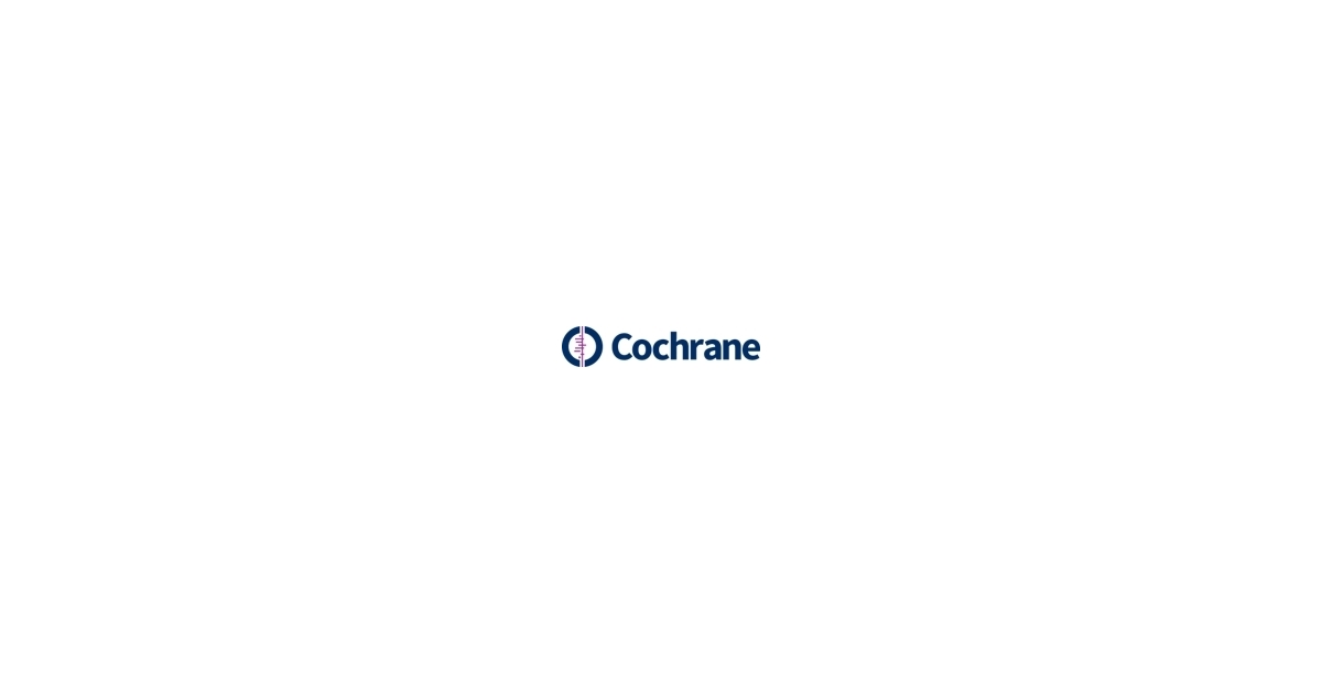 Cochrane Announces New 10-Year Publishing Agreement with Wiley ...