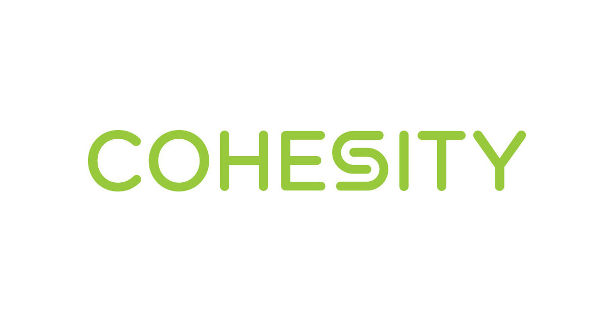 Cohesity Unveils SmartFiles “Less-Is-More” Guarantee to Assure Leading ...