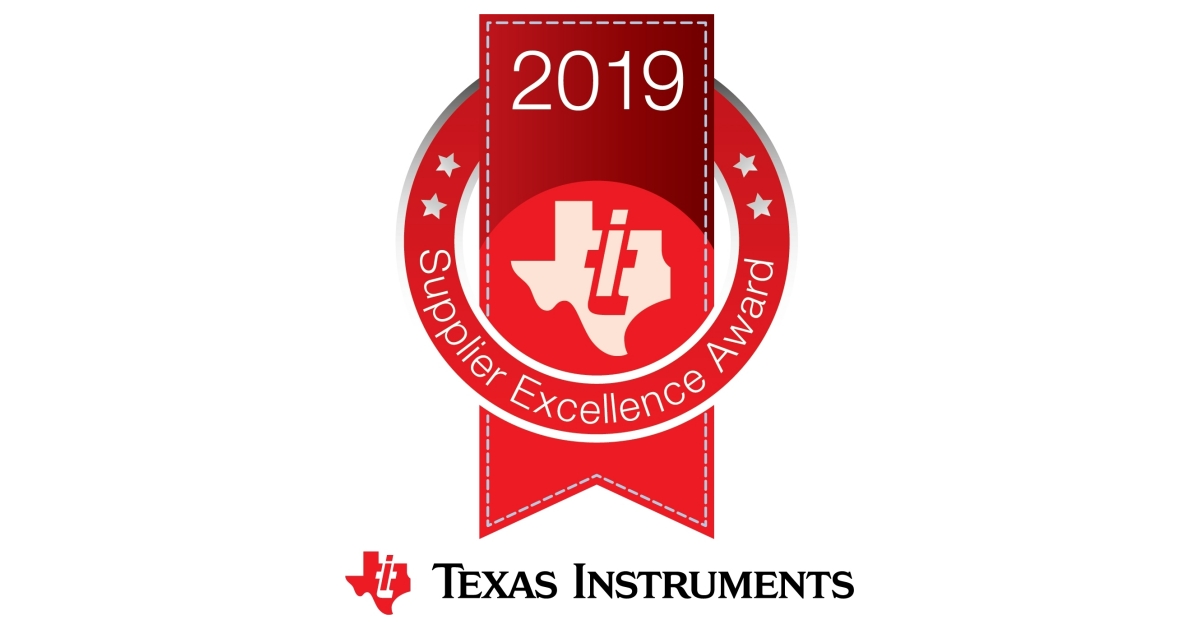 Materion Receives Second Award From Texas Instruments For Supplier ...