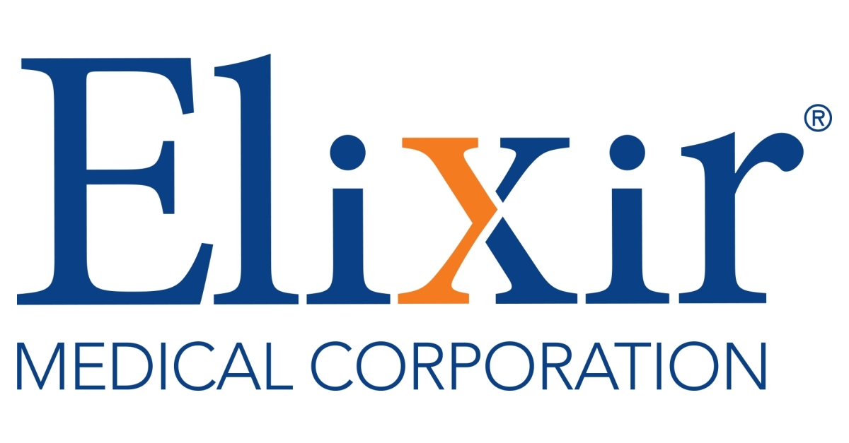 Elixir Medical Announces Outstanding 12-Month Data for DynamX Coronary ...