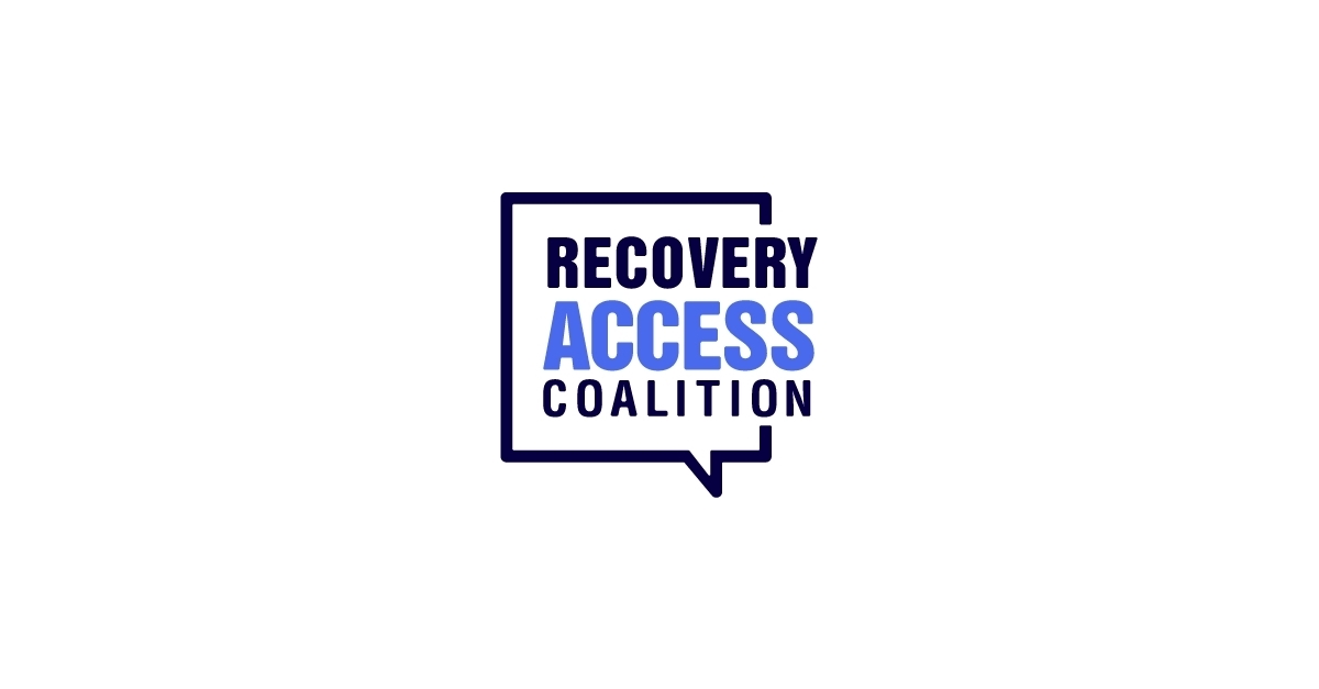 Recovery Access Coalition Launches to Spotlight Urgent Need for ...