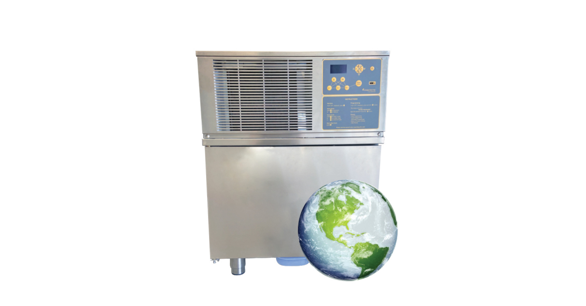 Everidge Introduces America’s First R290 “Green” 4/5 Pan Commercial ...