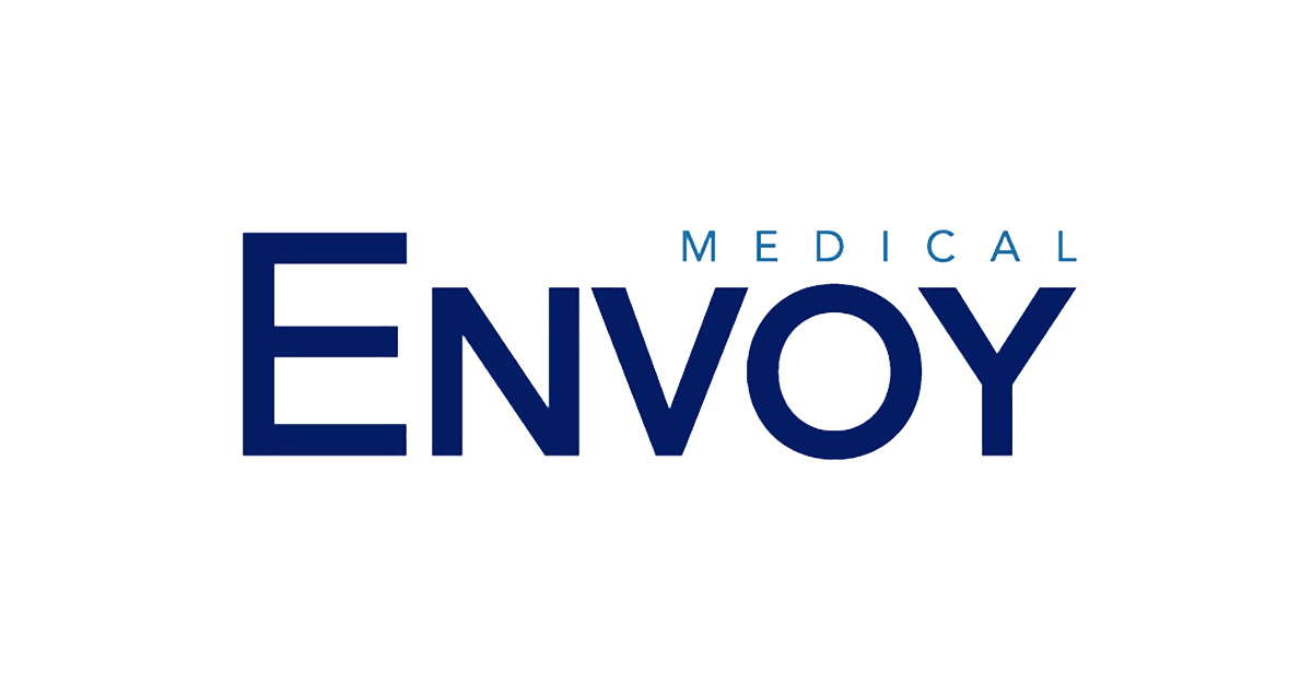 Envoy Medical Receives FDA Breakthrough Device Designation for its ...