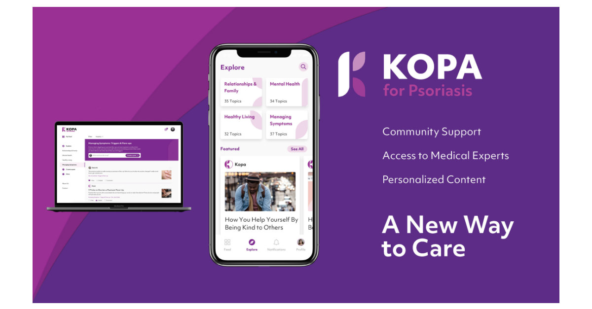 Happify Health Launches Kopa, a New Care Delivery Platform for People ...