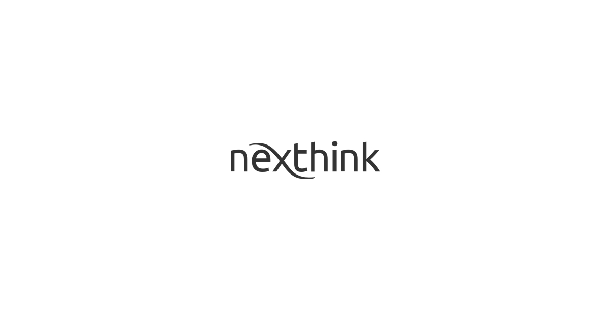 Nexthink Launches Experience Platform to Empower IT Teams to Shift from ...