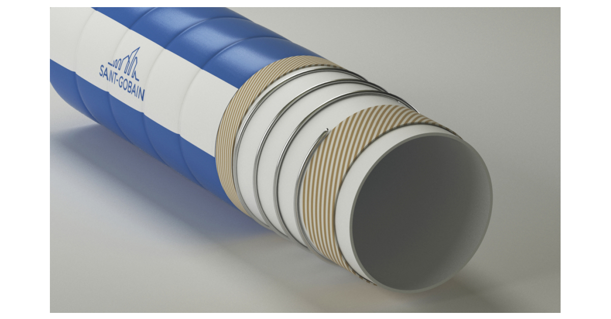 Versilon™ XFR: The First Hose With FDA Food Contact Compliance From ...