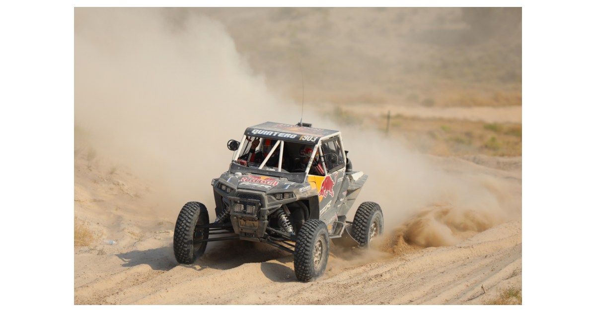 Polaris RZR® Factory Racing Wins Big at 2020 BITD Silver State “300 ...