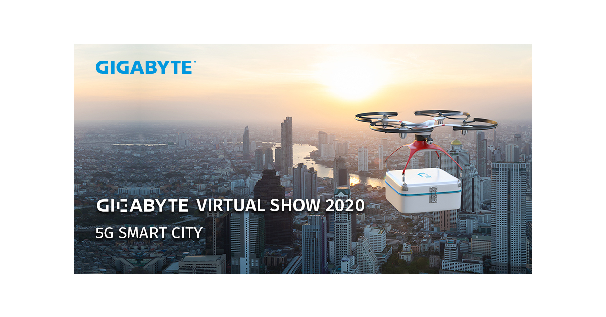 GIGABYTE Virtual Show to Present Real-Case Solutions and Expert ...