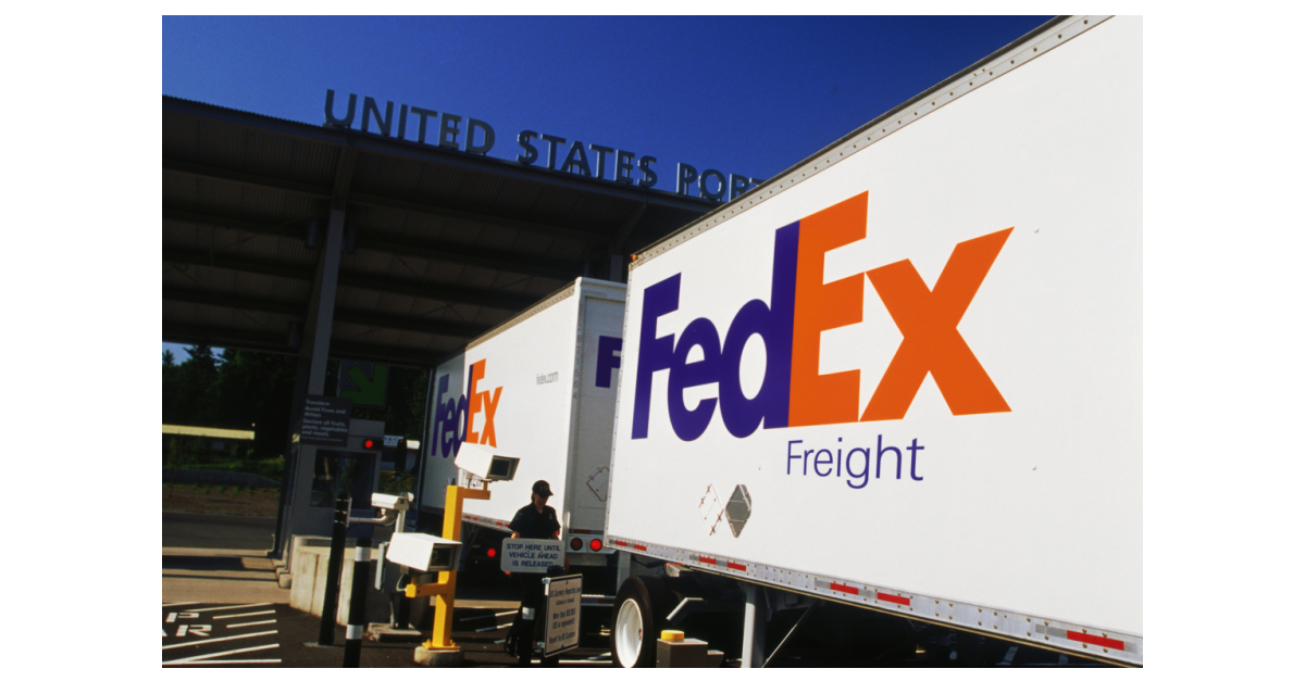 FedEx Welcomes the U.S.-Mexico-Canada Agreement | Business Wire