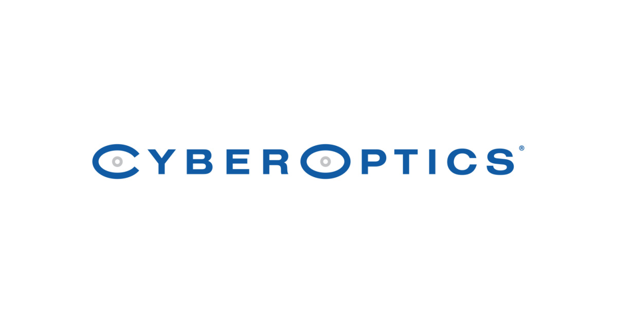 CyberOptics Recognized for Powerful CyberCMM™ Software for the World’s ...