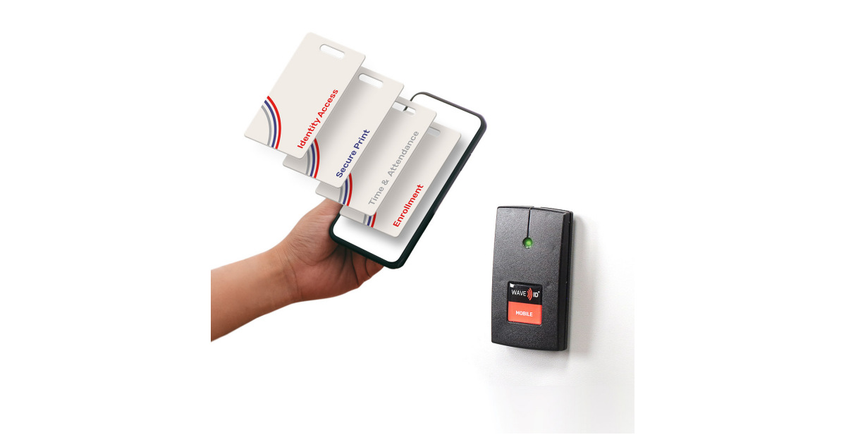 rf IDEAS® Adds HID® Mobile Access to Its WAVE ID® Mobile Offering ...