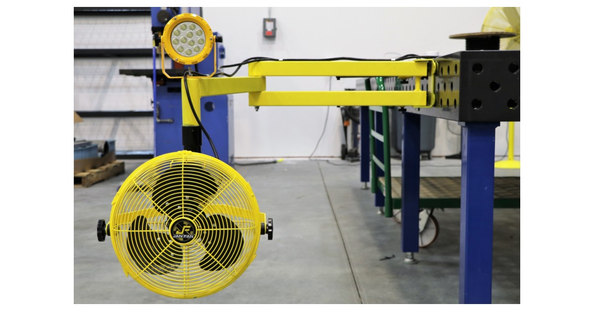 Jan Fan Releases Six New Products | Business Wire