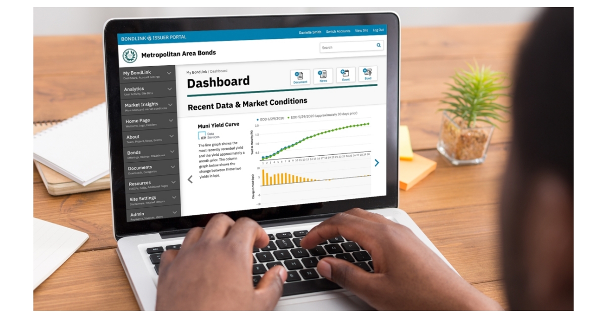 BondLink and ICE Data Services Announce Collaboration to Bring Bond ...