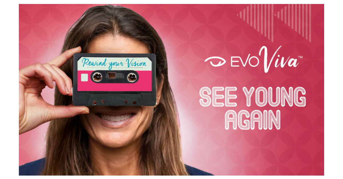 STAAR Surgical Introduces EVO Viva™ Presbyopia Correcting Lens – See ...