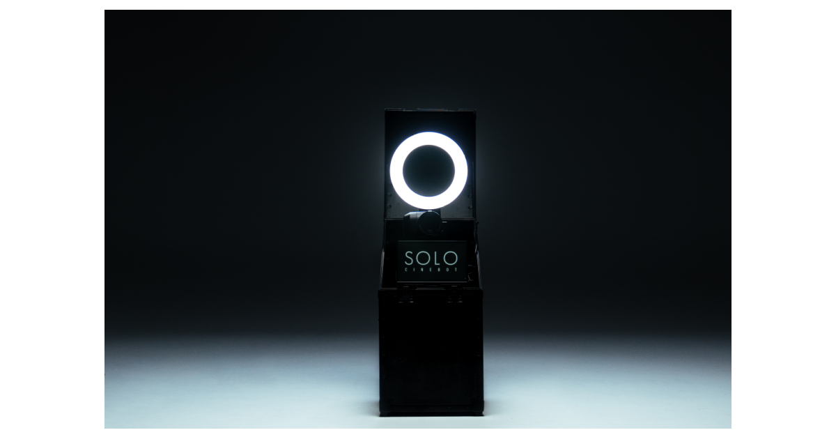 Introducing SOLO Cinebot: a Fully-Remote, Robotic Camera Helping ...