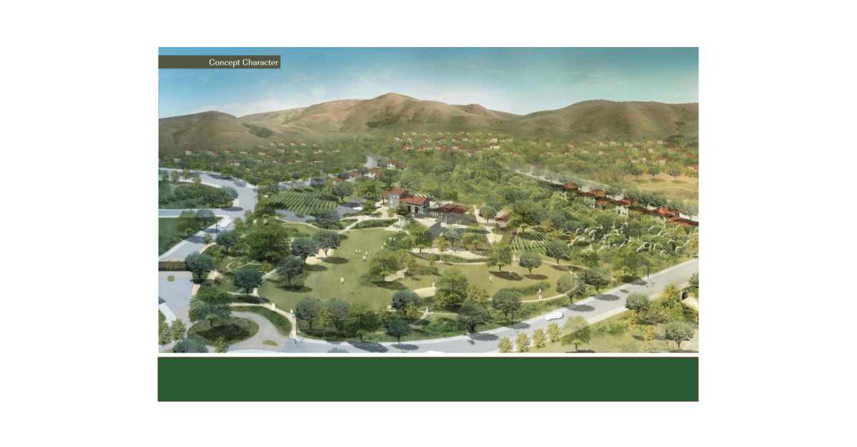 New Master-Planned Community Begins to Take Shape in Western Santa ...
