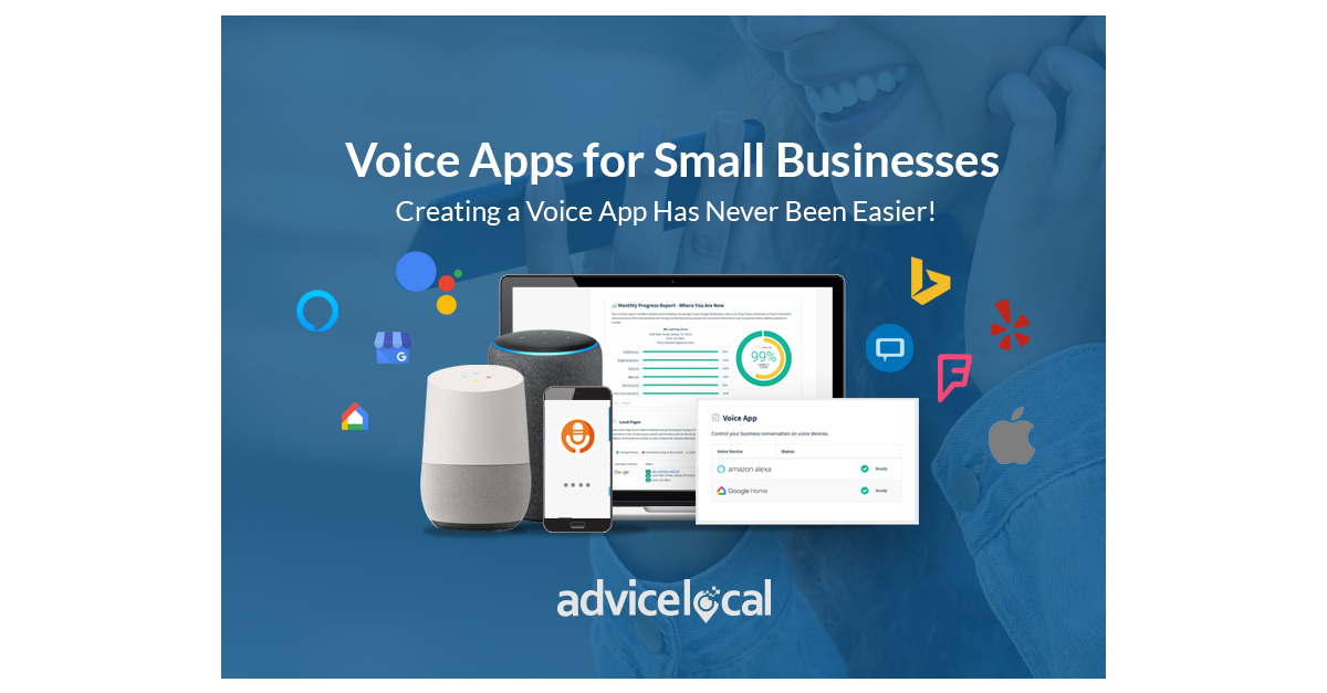 Advice Local Adds Conversational Voice App Technology to Product Suite ...