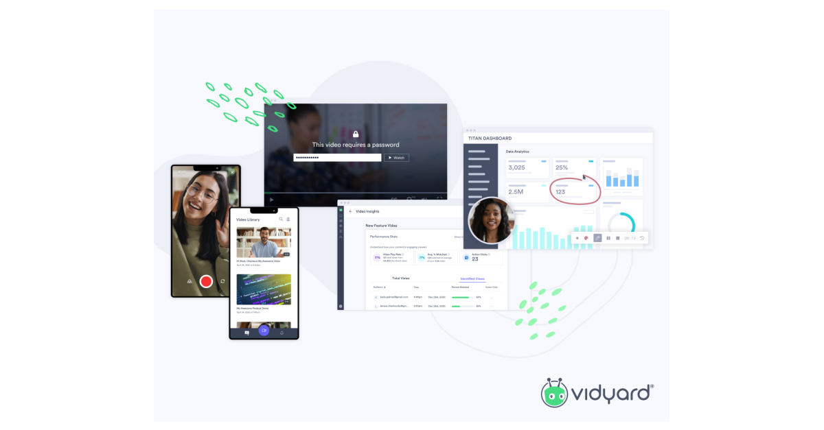 As Demand for Video Surges, Vidyard Redesigns Video Hosting Platform ...