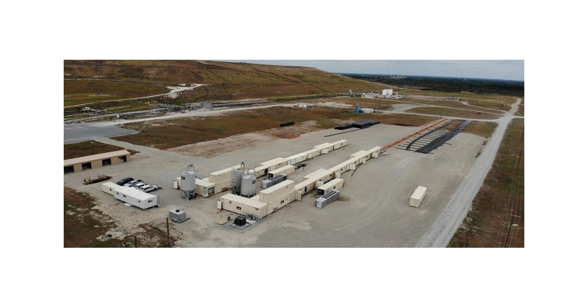 Tubi Mobile Extrusion HDPE Pipe Production Plants Operational in ...