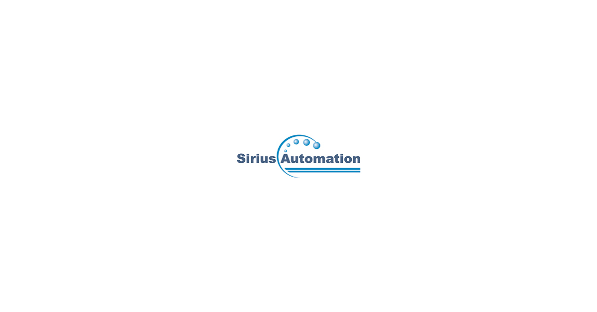Sirius Automation Announces New Commercial Partner for UK and Ireland ...