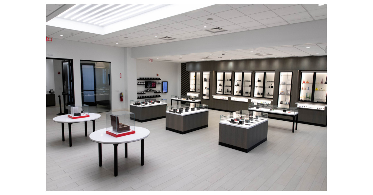 The New Standard for Cannabis in Massachusetts: Happy Valley Opens in ...