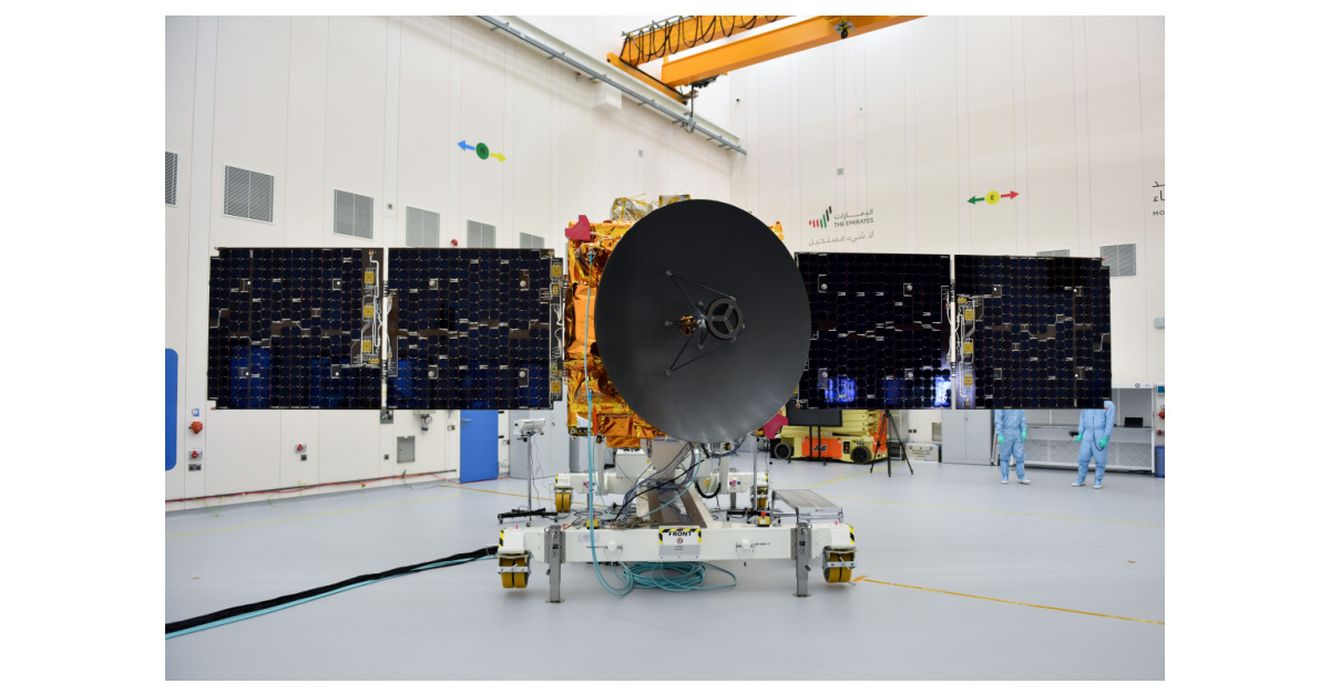 Emirates Mars Mission Announces the Live Stream Link to the Launch of ...