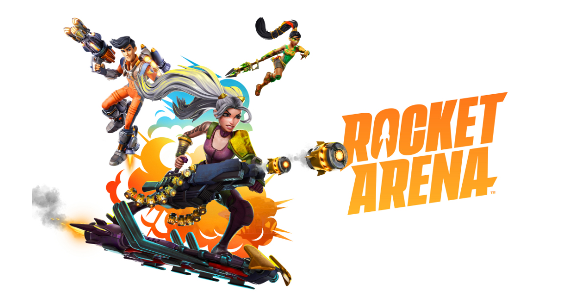 Prepare for Blast Off! Rocket Arena Available Worldwide Today ...