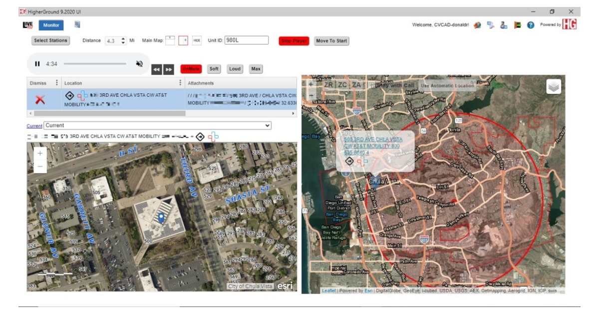 HigherGround Launches New Technology to Livestream 911 Emergency Calls ...